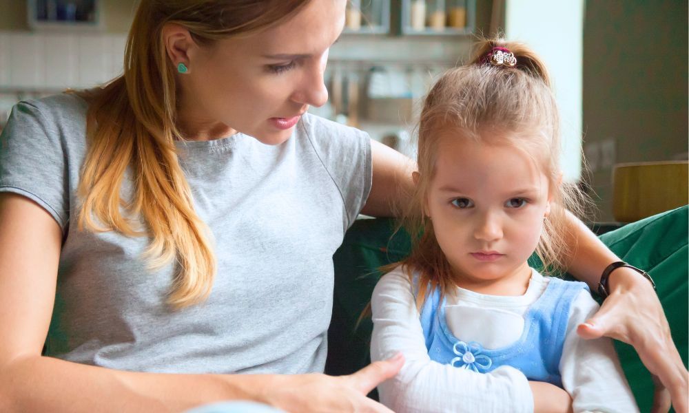 Common Problem Behaviors in Children With Autism