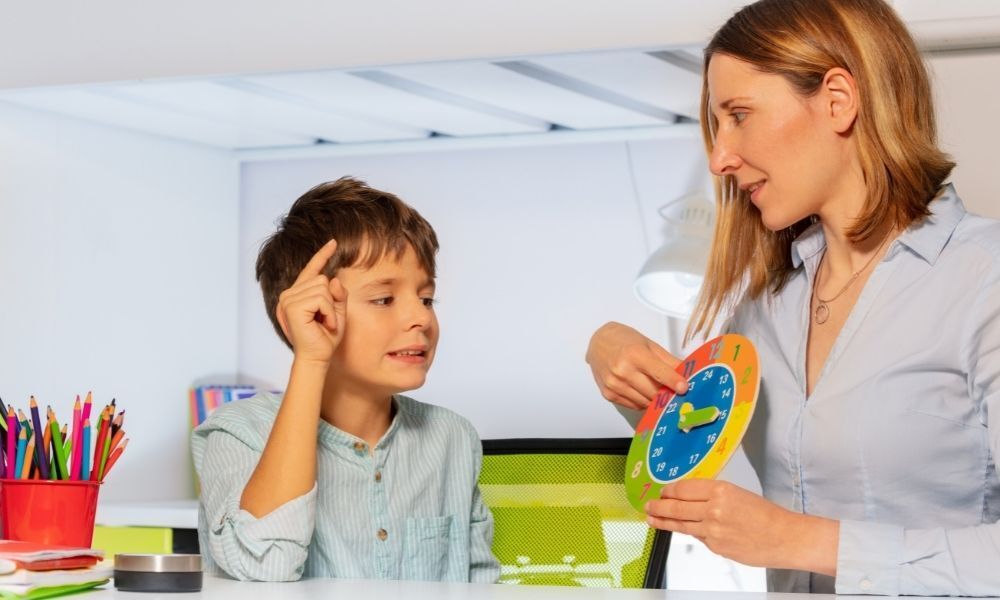 How ABA Therapy Can Prepare Children for Classroom Success