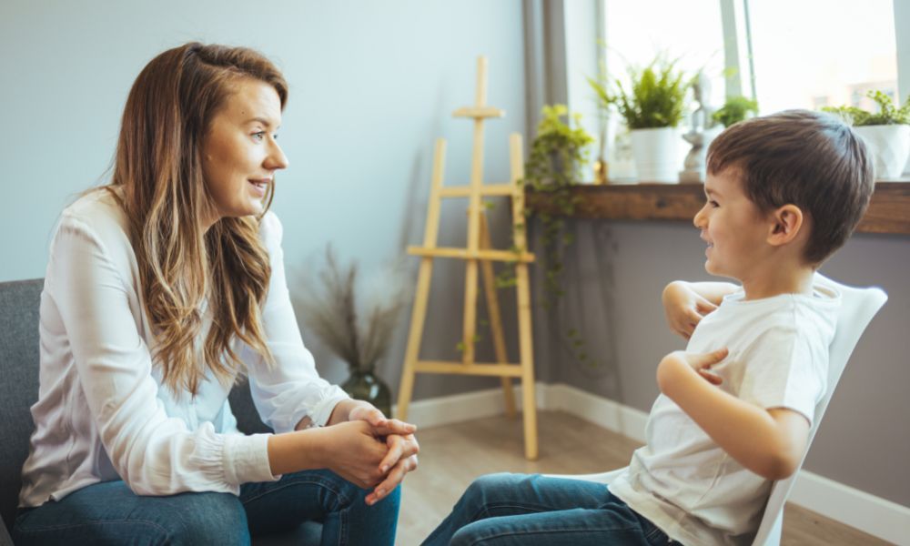 Tips for Disciplining Your Child With Autism
