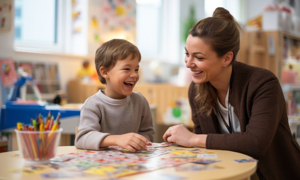 How ABA Therapy Improves Communication and Language Skills