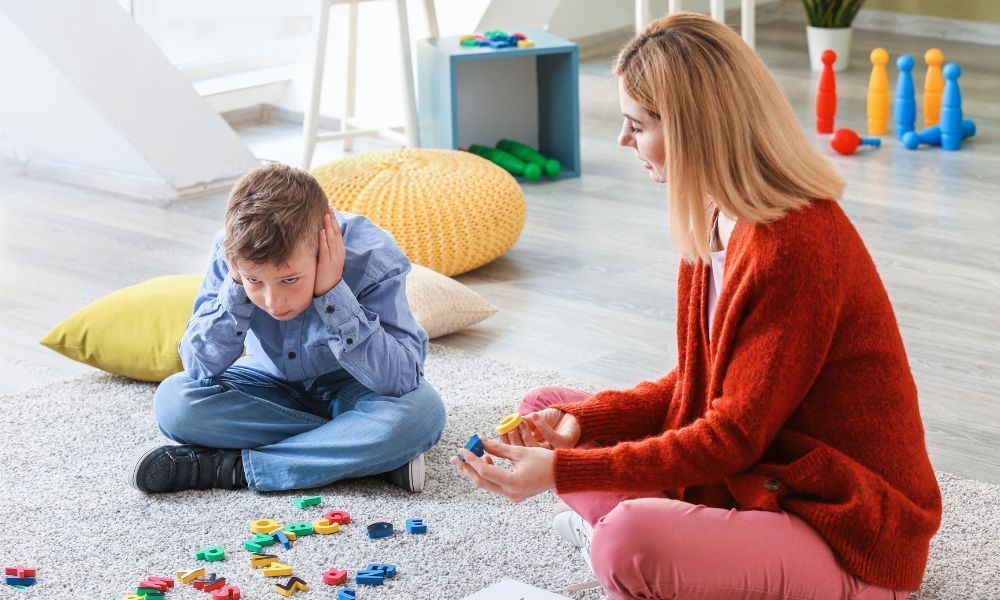 How To Help Your Child Avoid Sensory Overload