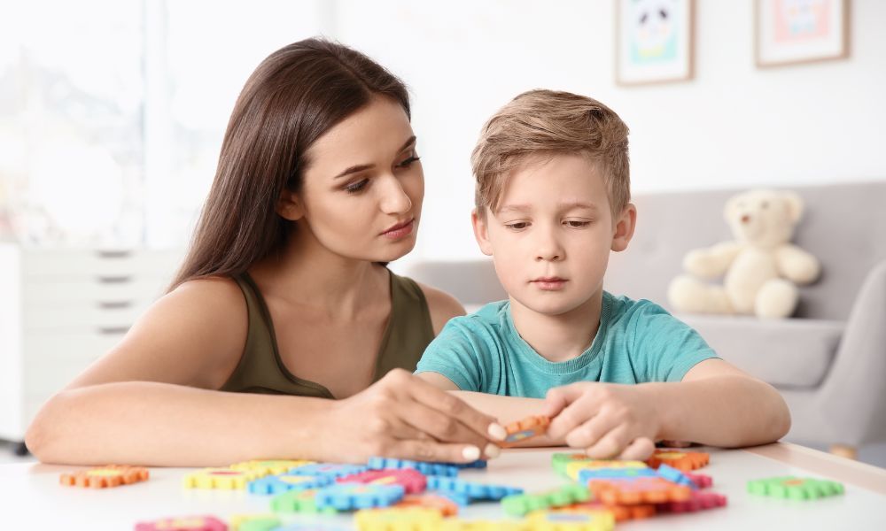 Common Challenges Parents of Children With Autism Face