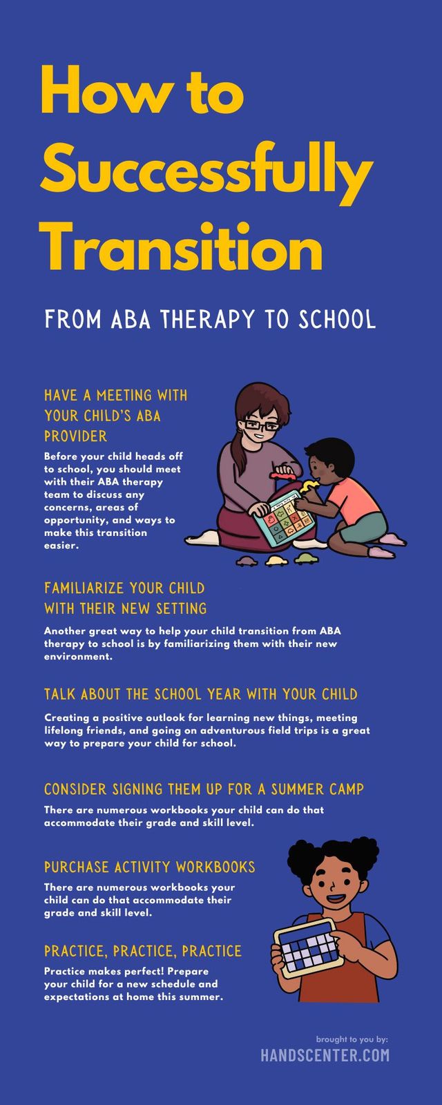 Aba Therapy School