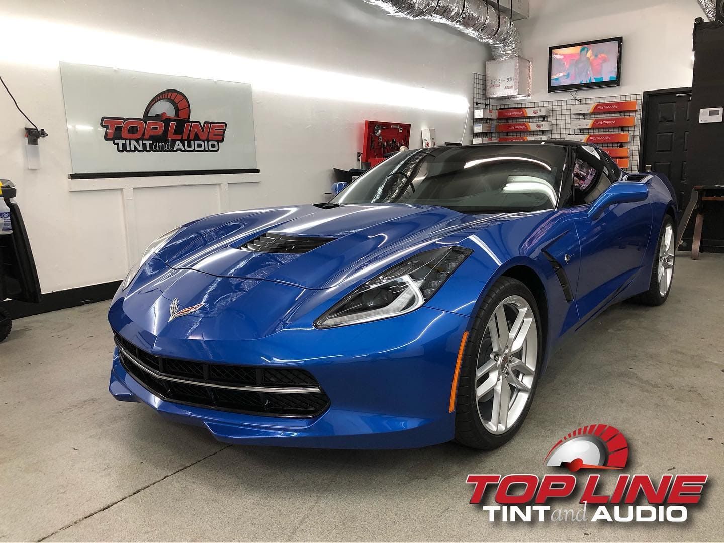 Metallic Window Tint | XPEL PRIME HP BLACK | Cape Coral