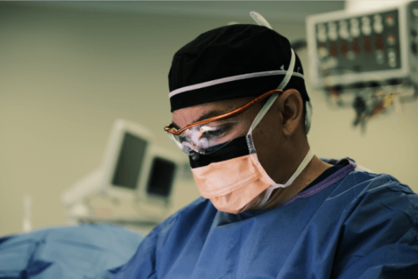 Bunbury Orthopaedic Surgeon | Dr Ryan du Sart