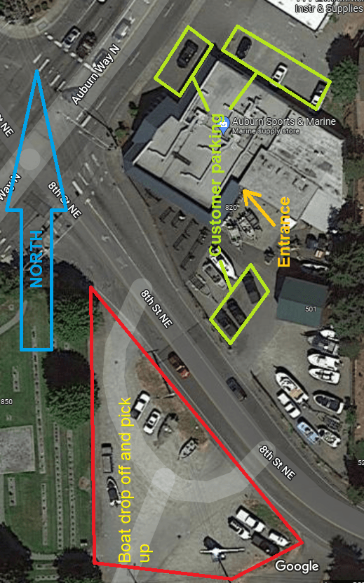 Contact | Auburn, WA | Auburn Sports & Marine