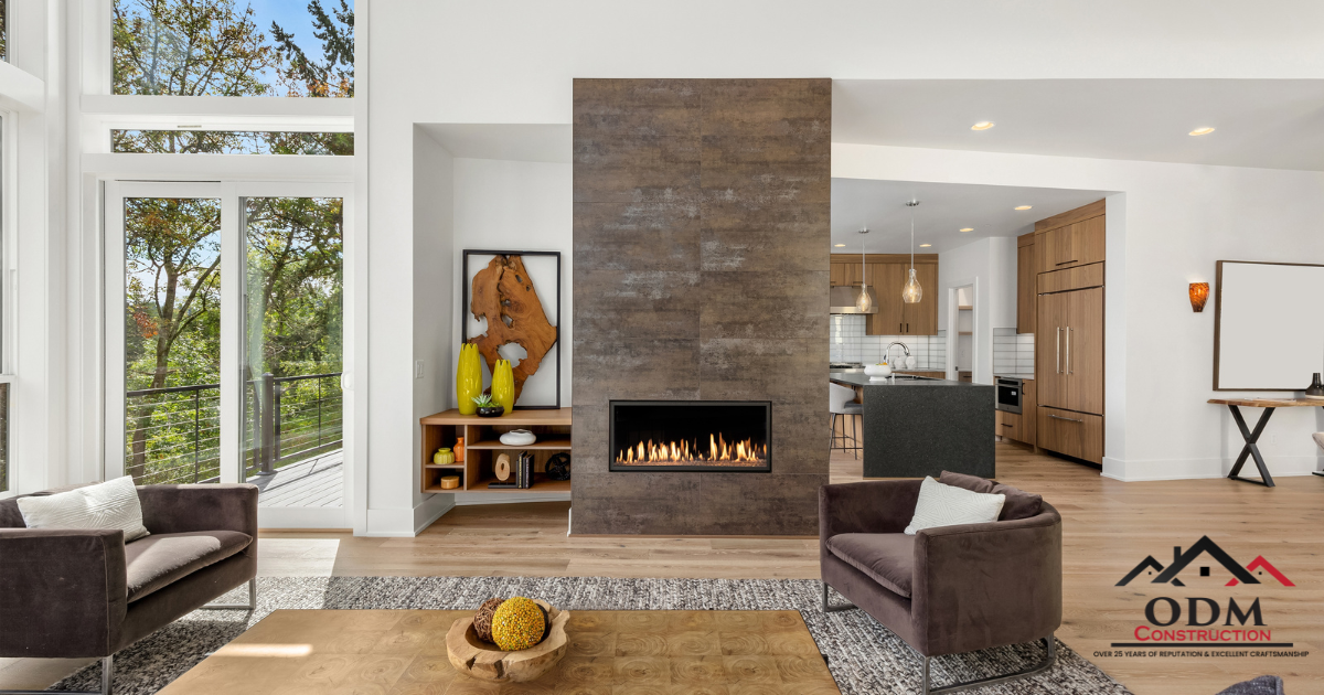 ODM Construction | New Construction, Additions, Design & Remodel