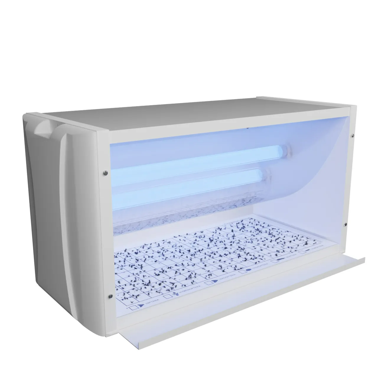 Armadilha Luminosa de Insetos e Esterilizador Sterilight | Tecnofly