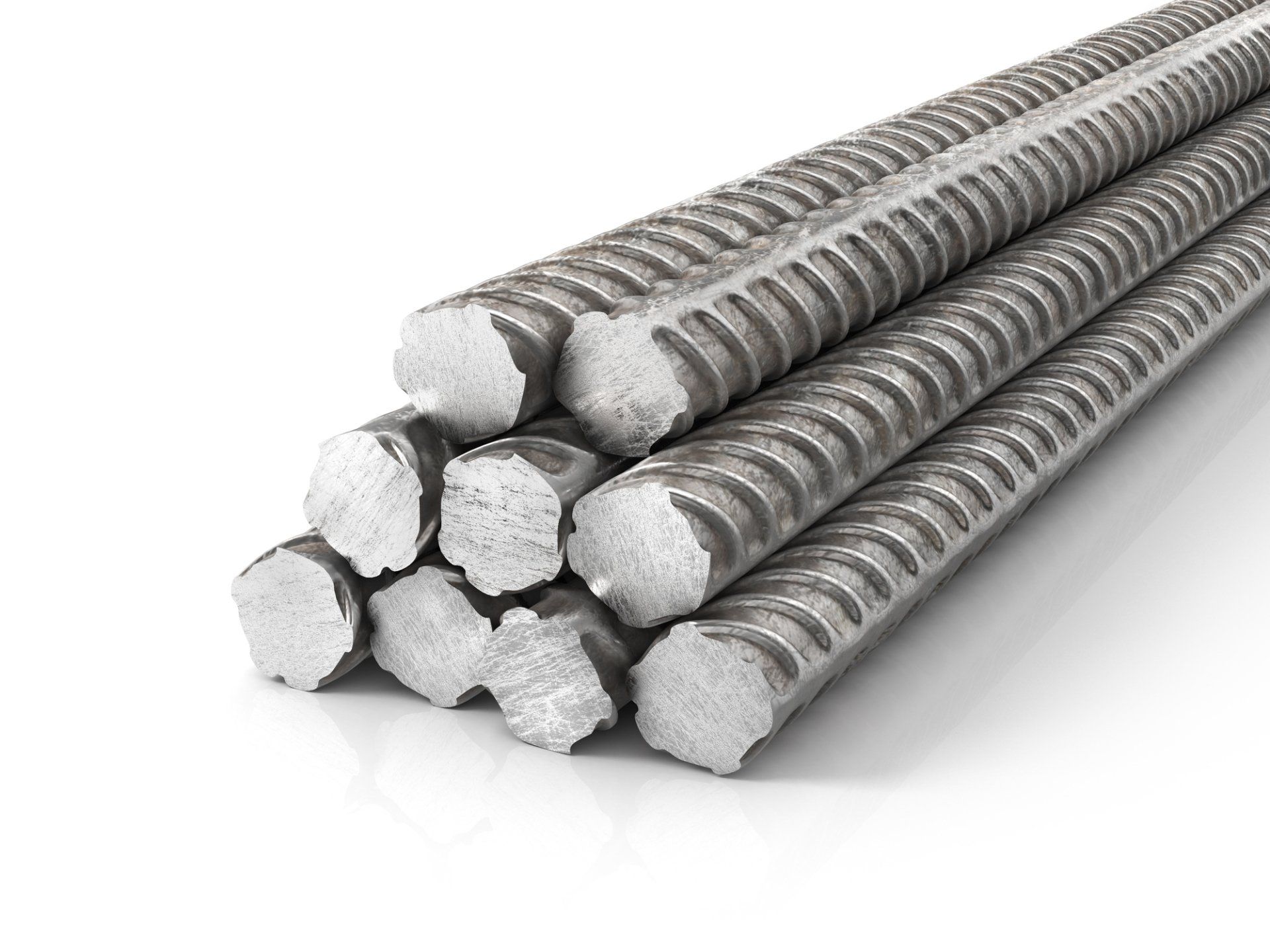 Rebar Supply | Midvale, UT | Champion Fabricating & Supply