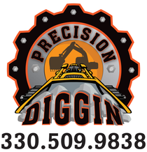 Land Excavating | Youngstown, Ohio | Precision Diggin’