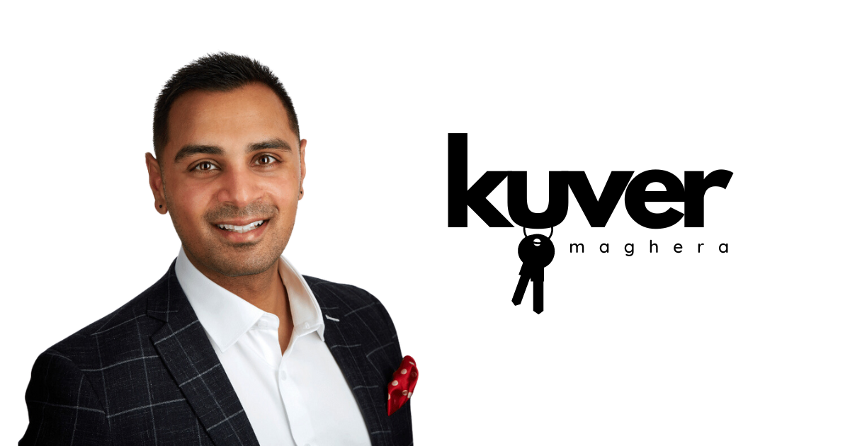 Kuver Maghera REALTOR® | Your Move Begins Here