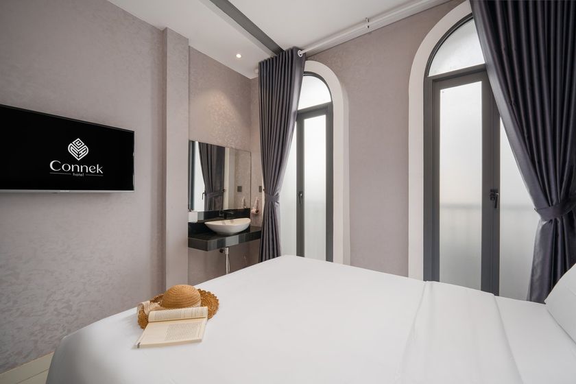 Connek boutique hotel-chain | Ha Noi, and Ho Chi Minh City