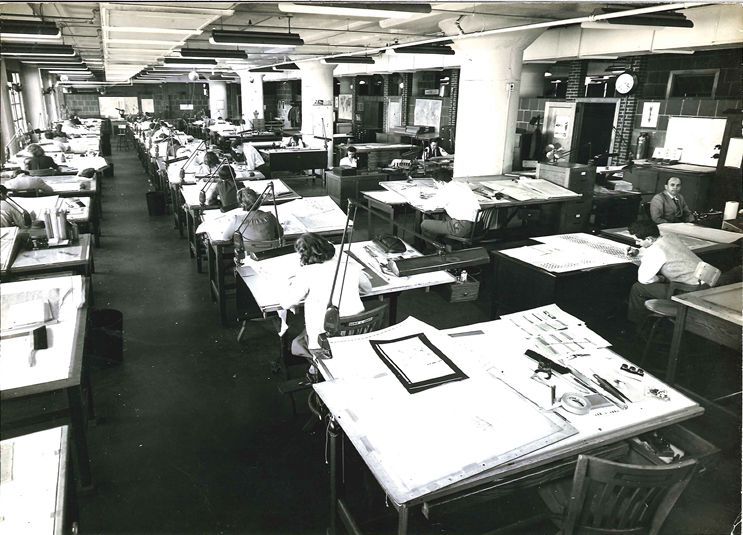 The History of the NGA