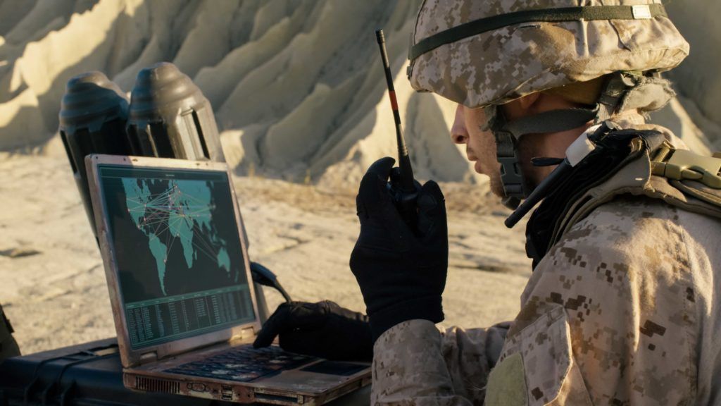 How GEOINT Improves Defense