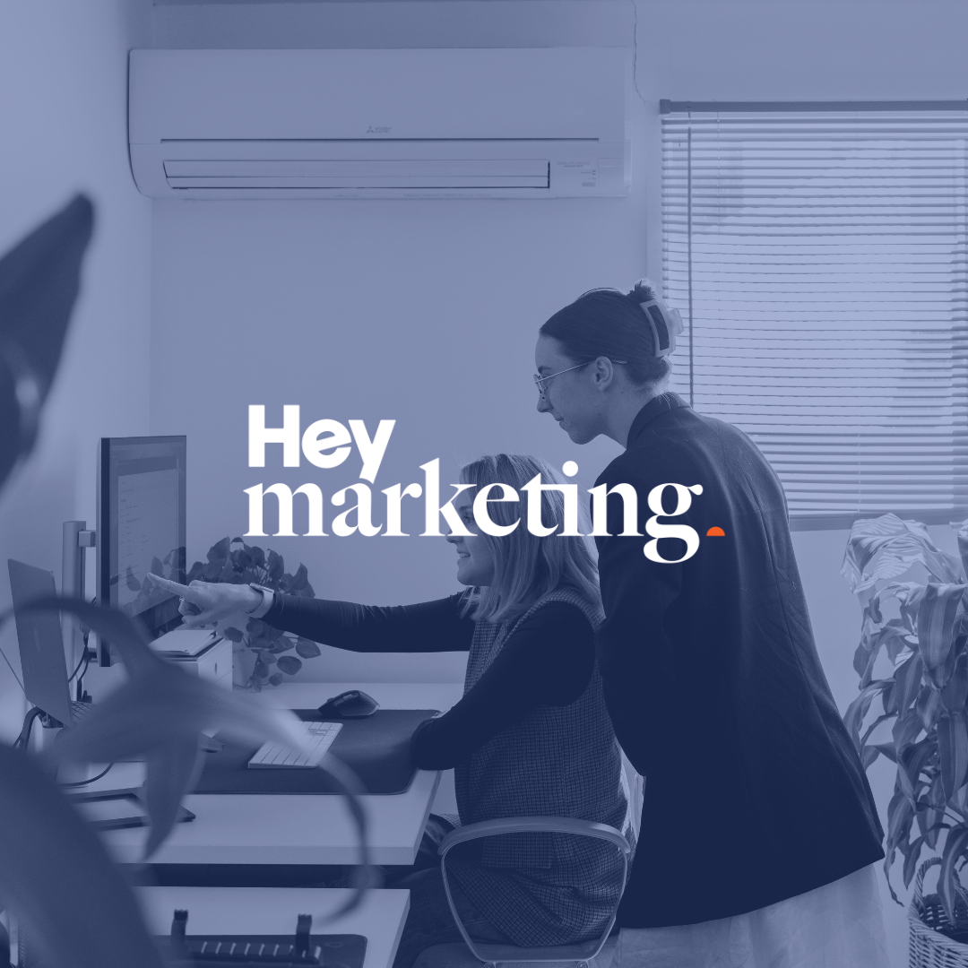 Hey Marketing - Digital Marketing & Website Design Toowoomba