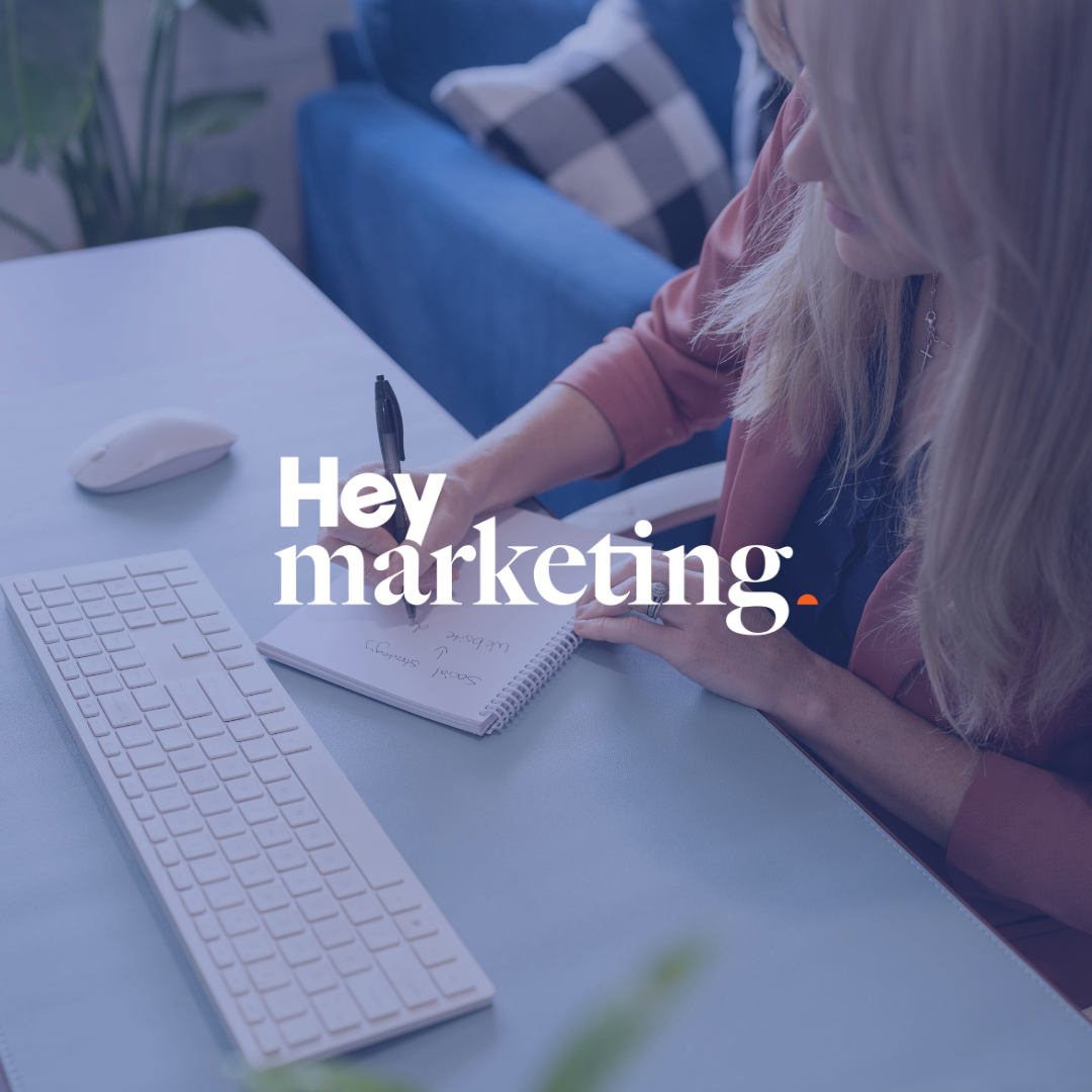 Contact Hey Marketing