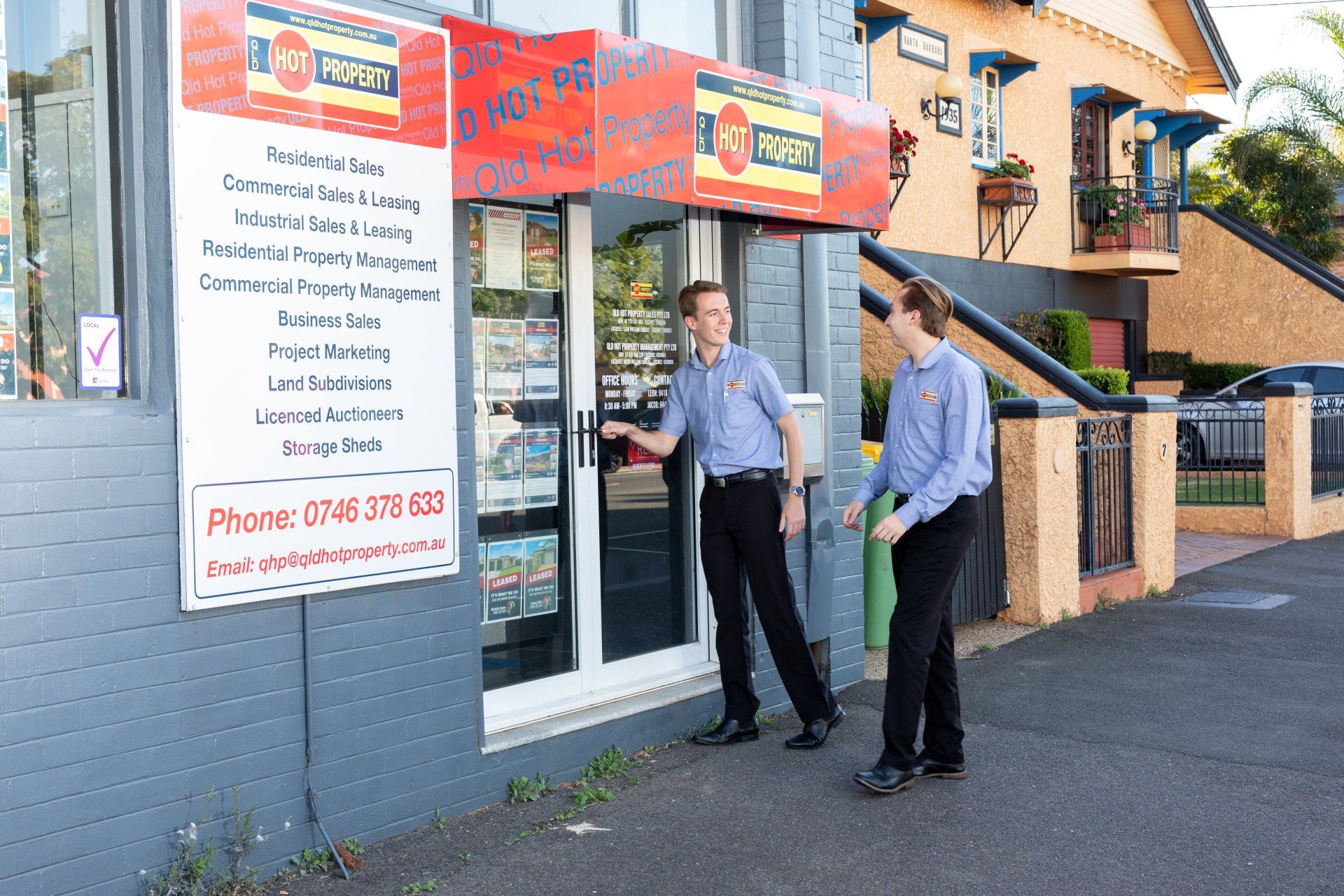 Hey Marketing - Digital Marketing & Website Design Toowoomba