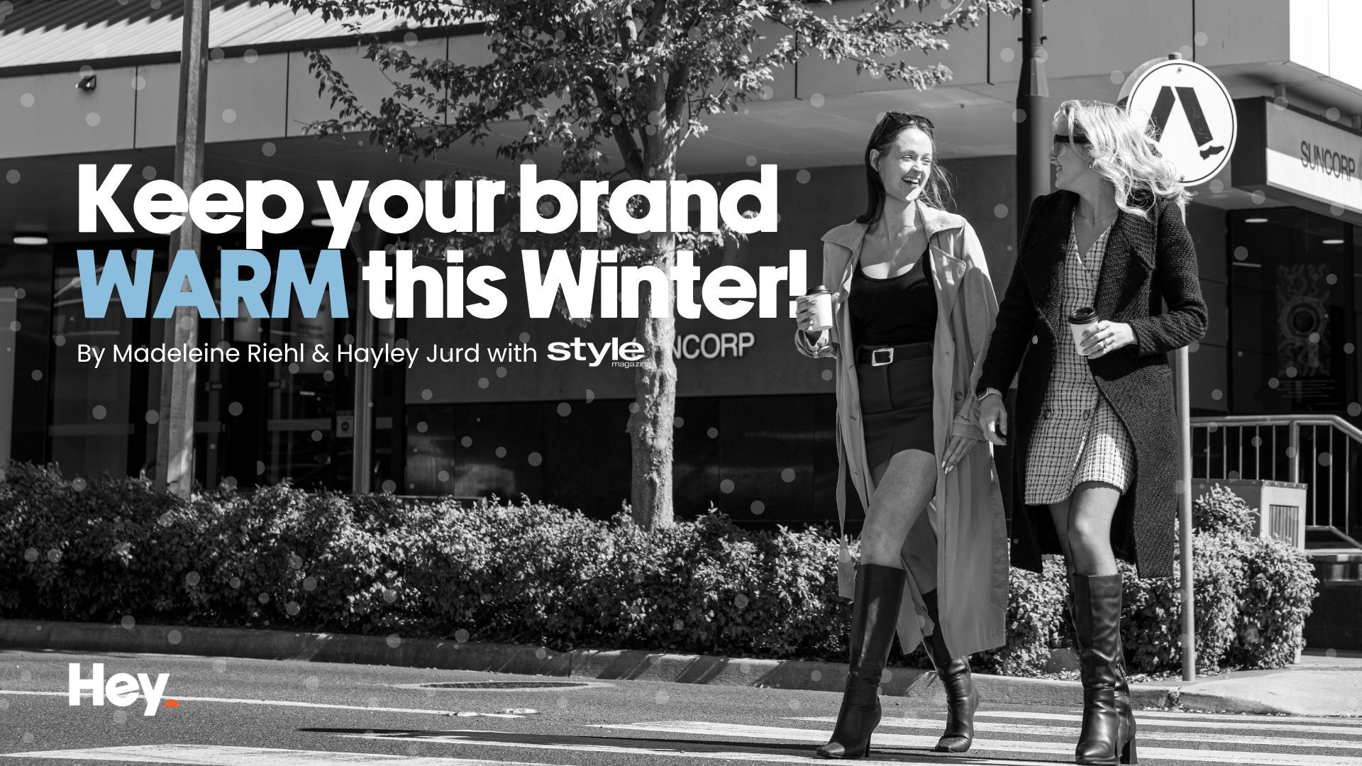 Hey Marketing - Digital Marketing & Website Design Toowoomba