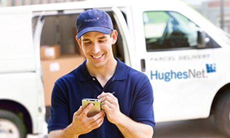 New HughesNet Gen5 Faster Internet Nationwide