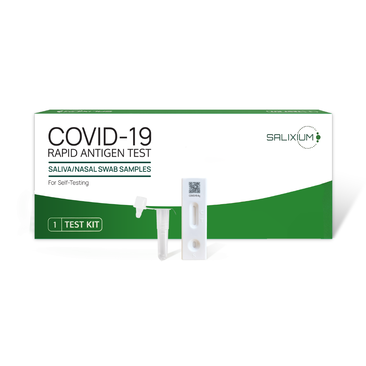 Step-by-Step Guide to Using Salixium Test Kit | Avantua Pharmaceuticals