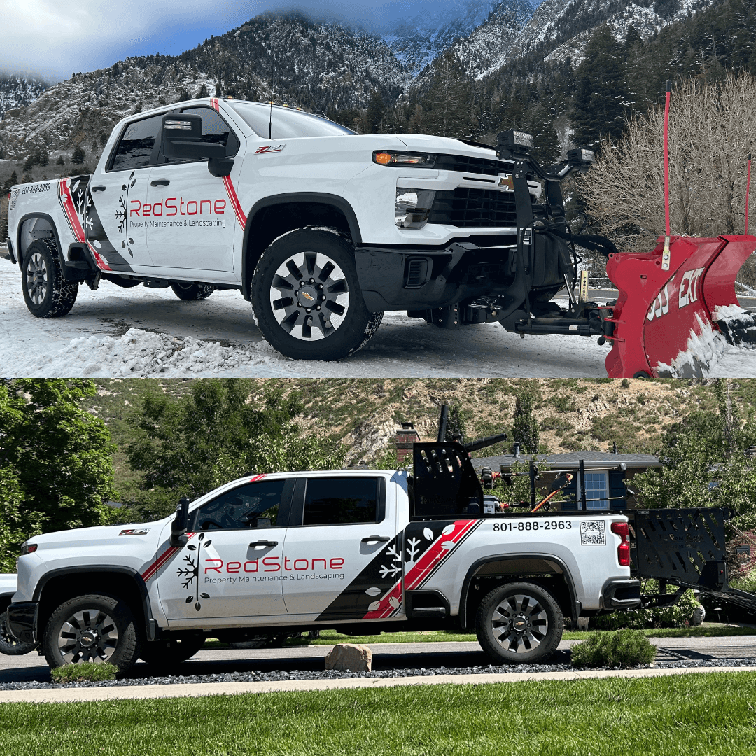 About RedStone Landscaping | Salt Lake City | Utah