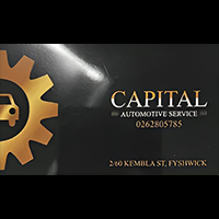 Pink Slip in Canberra | Capital Automotive Service