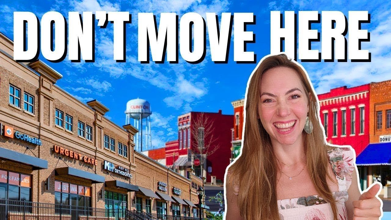 Pros and Cons of Living in Mint Hill