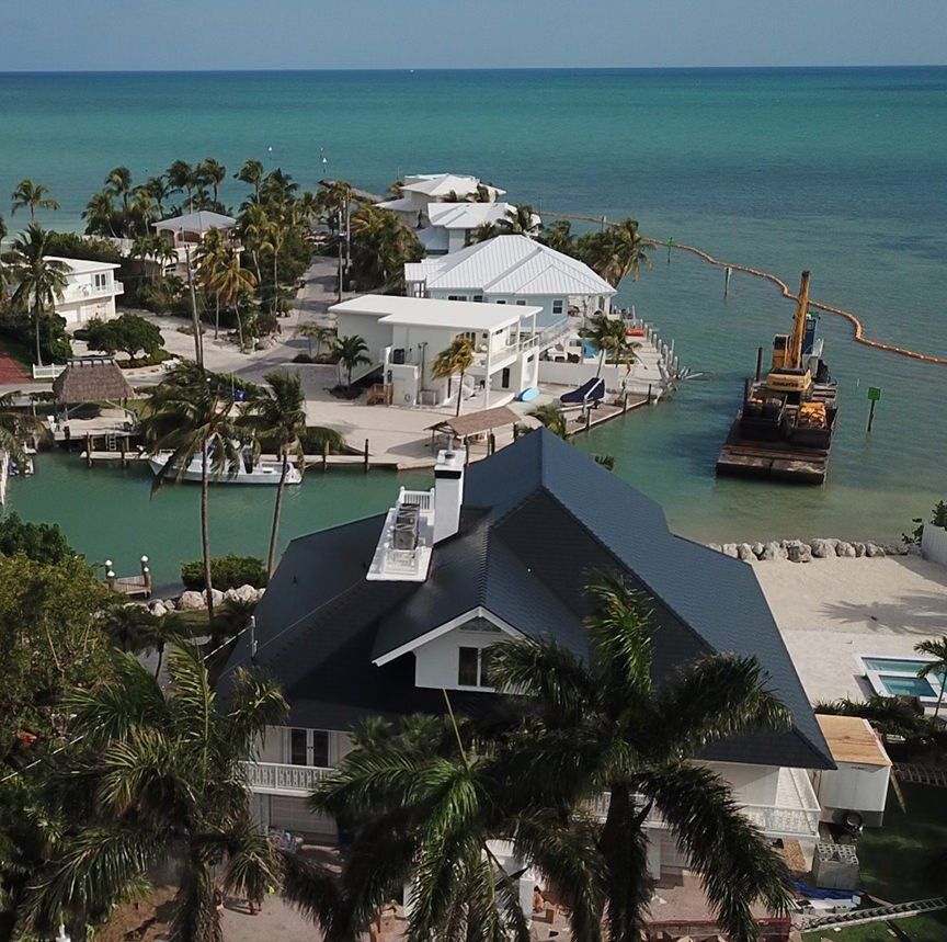 Metal Roofing Built for Florida | Interlock Roofing of America