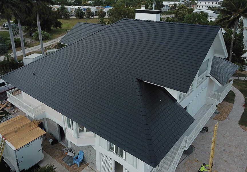 Metal Roofing Built for Florida | Interlock Roofing of America
