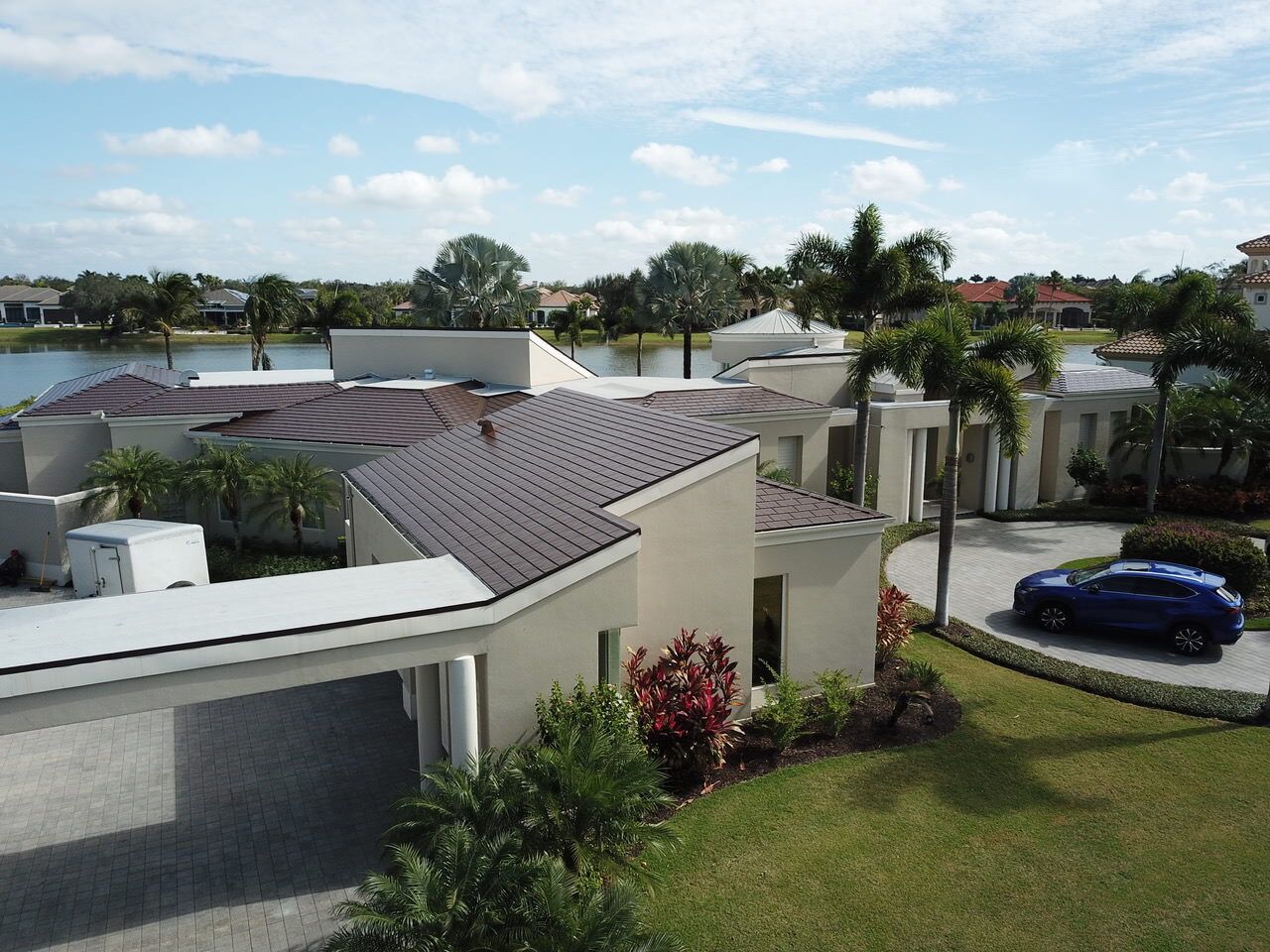 Metal Roofing Built for Florida | Interlock Roofing of America