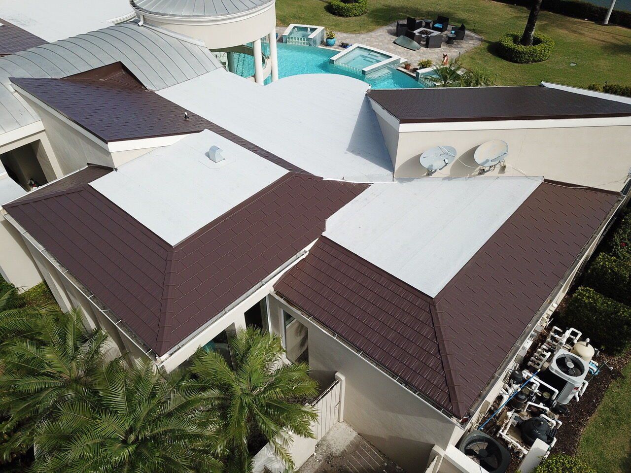 Metal Roofing Built for Florida | Interlock Roofing of America