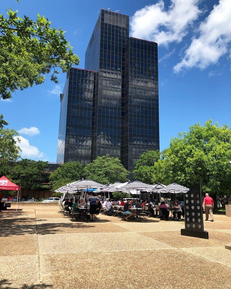 Tyler, Texas Office Space for Lease - Downtown – 20 Story Plaza Tower