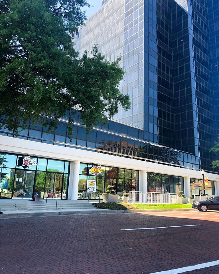 Tyler, Texas Office Space for Lease - Downtown – 20 Story Plaza Tower
