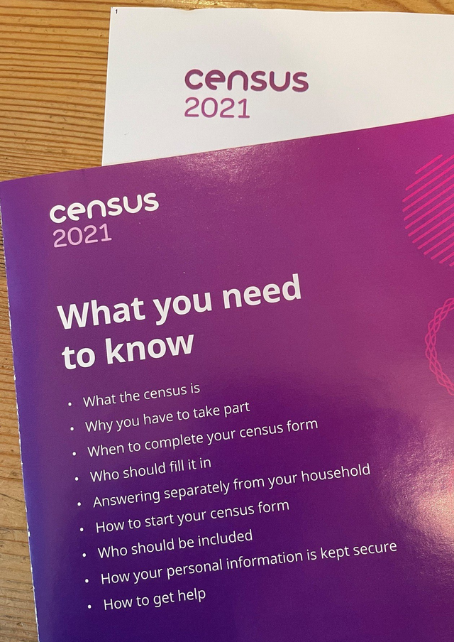 Everything You Need To Know About The 2021 Census