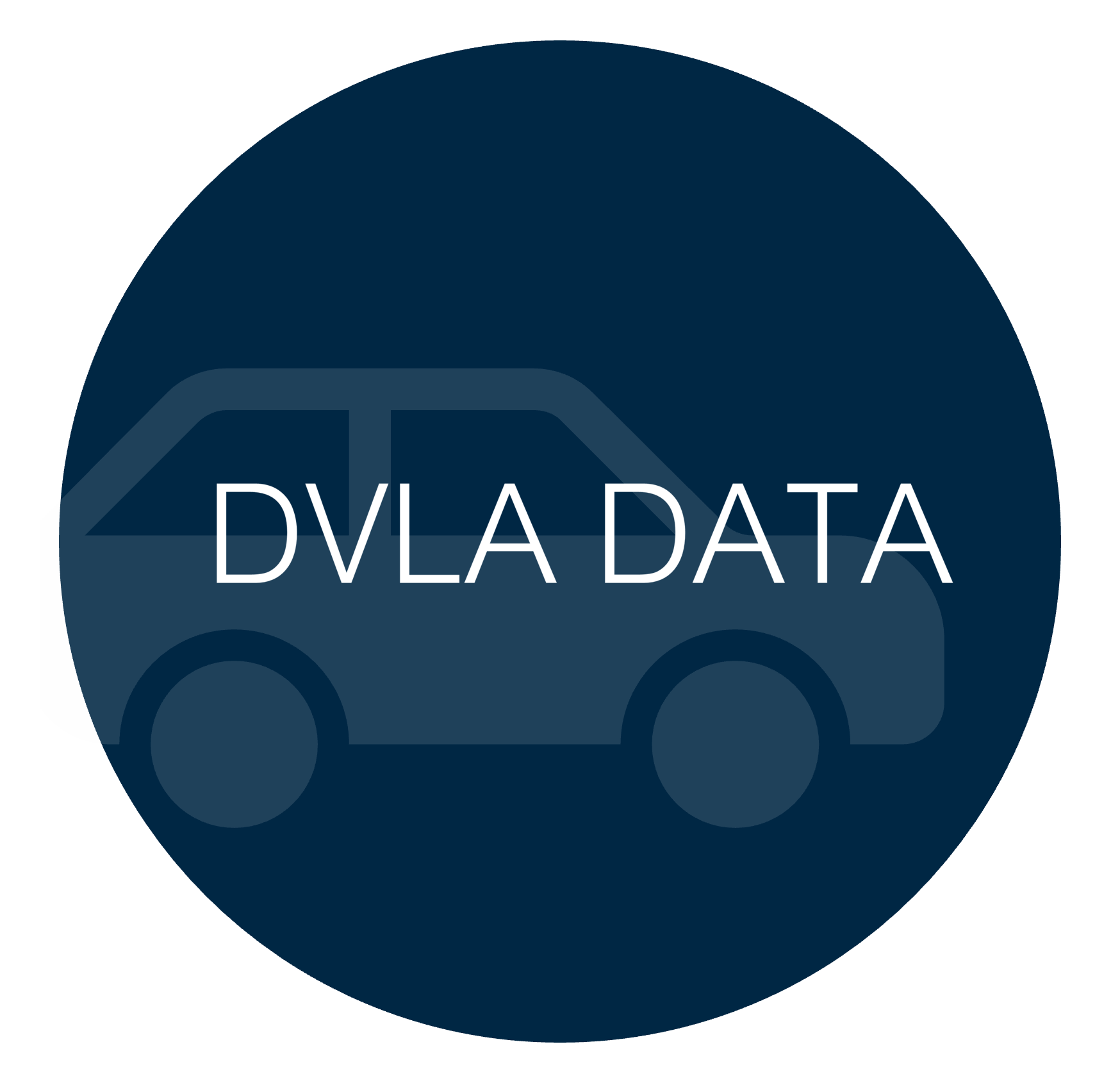 DVLA Data GMAP Analytics DVLA Data GMAP Analytics