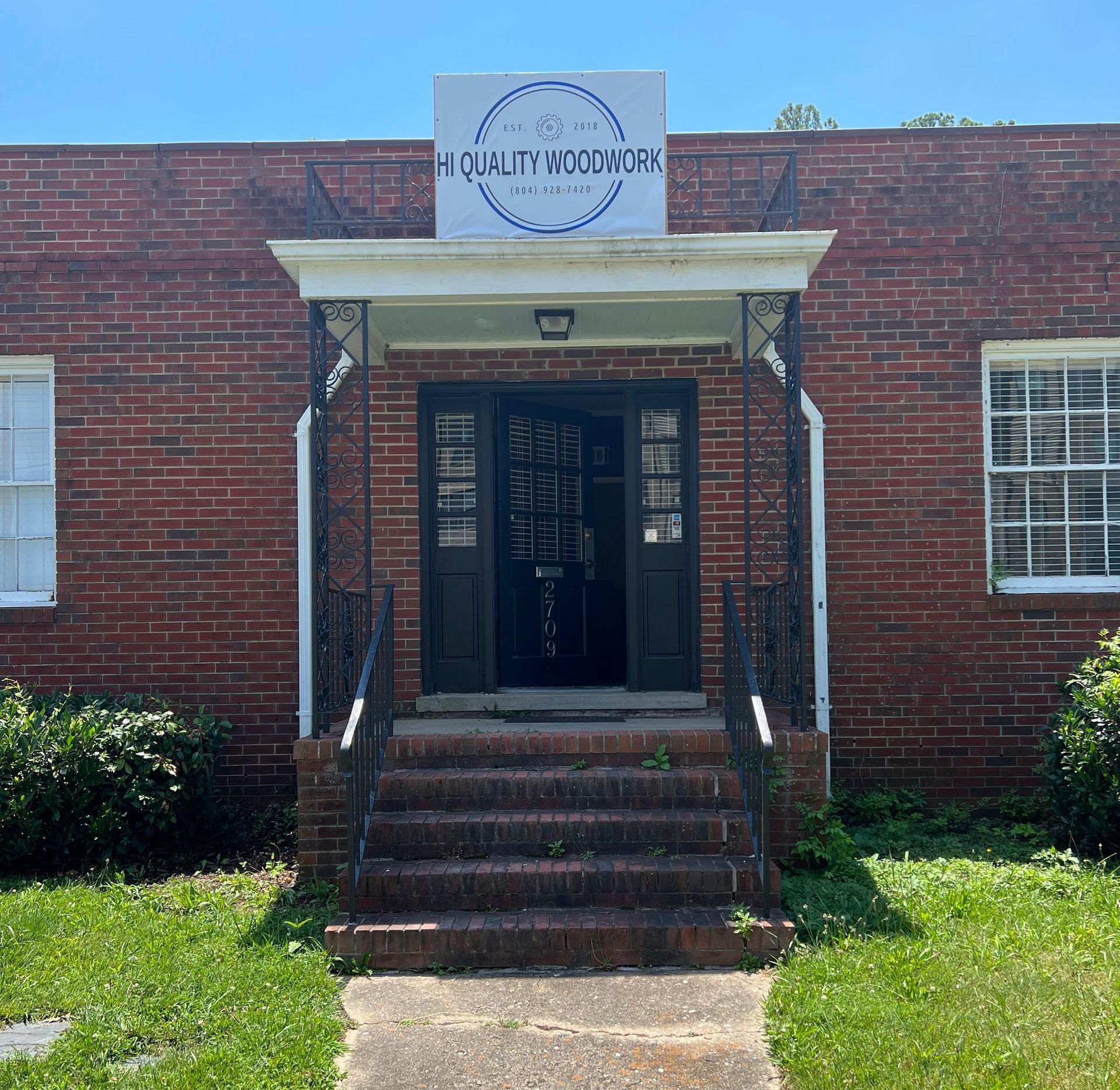 Hi Quality Woodwork - Top Rated Commercial Cabinet Maker - Richmond ...