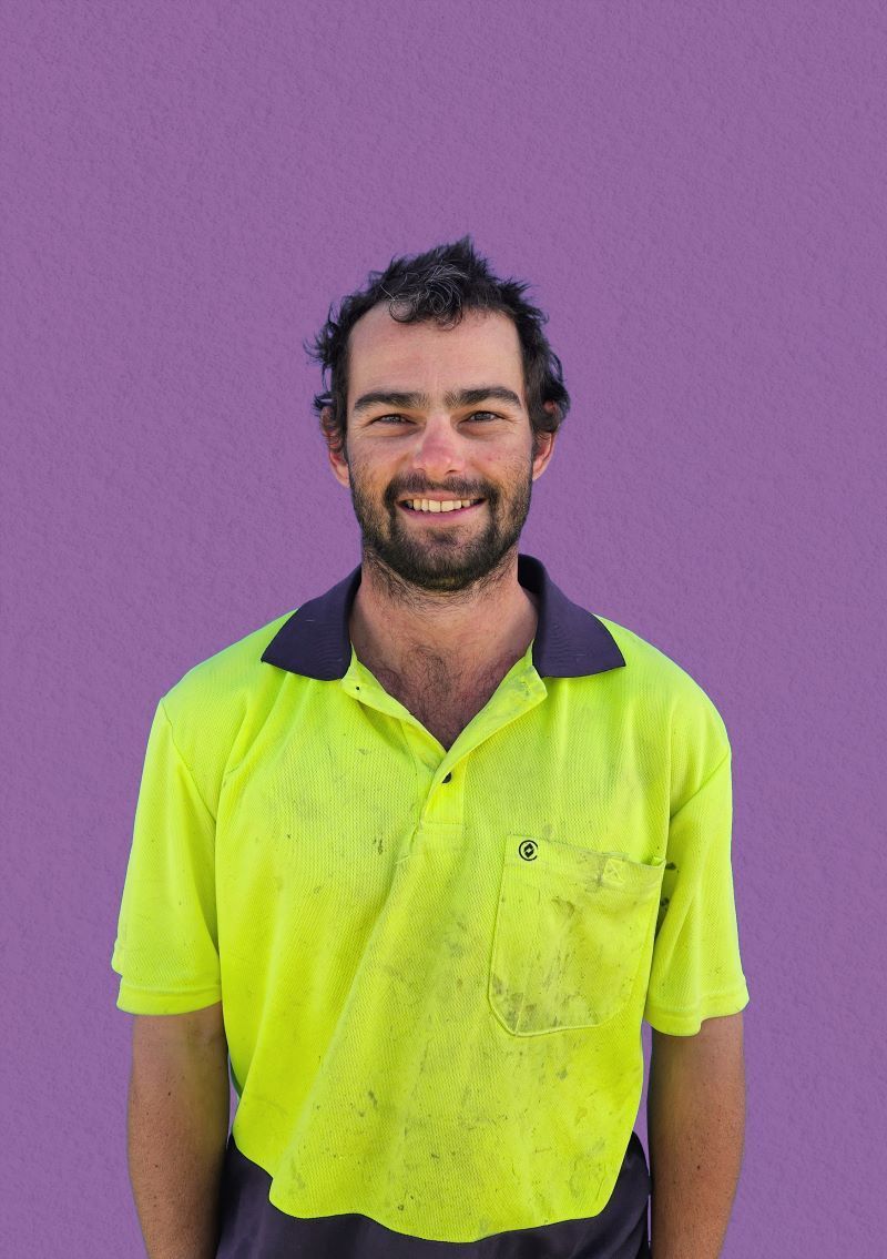 Meet the Team | Gardening Services Perth | Two Gloves