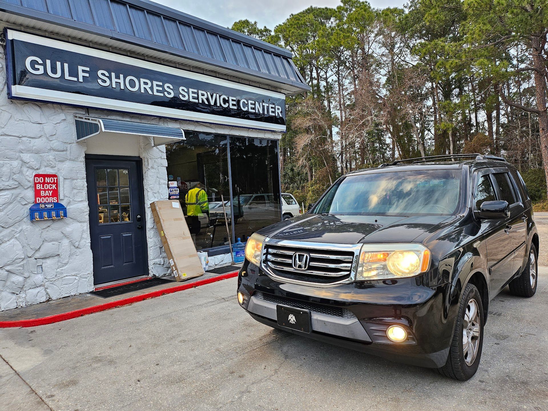 Auto Repair | Gulf Shores Service Center INC | Gulf Shores