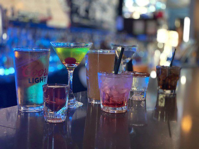 The Blue Moon Lounge