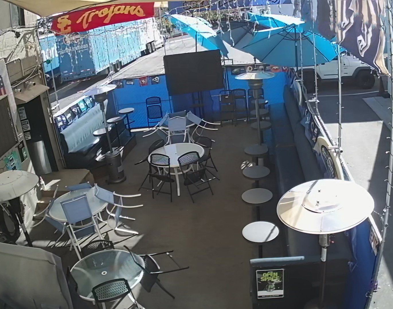 The Blue Moon Lounge