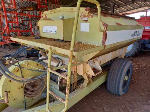 Tillage & Seeding | Swan Hill, VIC | Murray Mallee Machinery