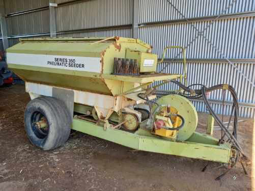 Tillage & Seeding | Swan Hill, VIC | Murray Mallee Machinery