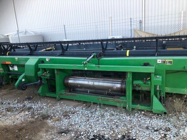 Wrecking Headers Fronts | Swan Hill, VIC | Murray Mallee