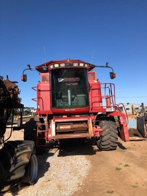 Wrecking Case Headers | Swan Hill, VIC | Murray Mallee