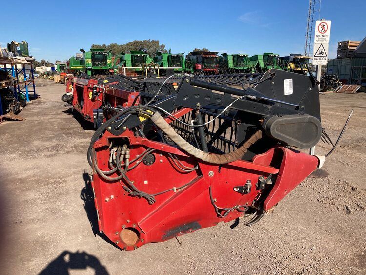 Wrecking Headers Fronts | Swan Hill, VIC | Murray Mallee