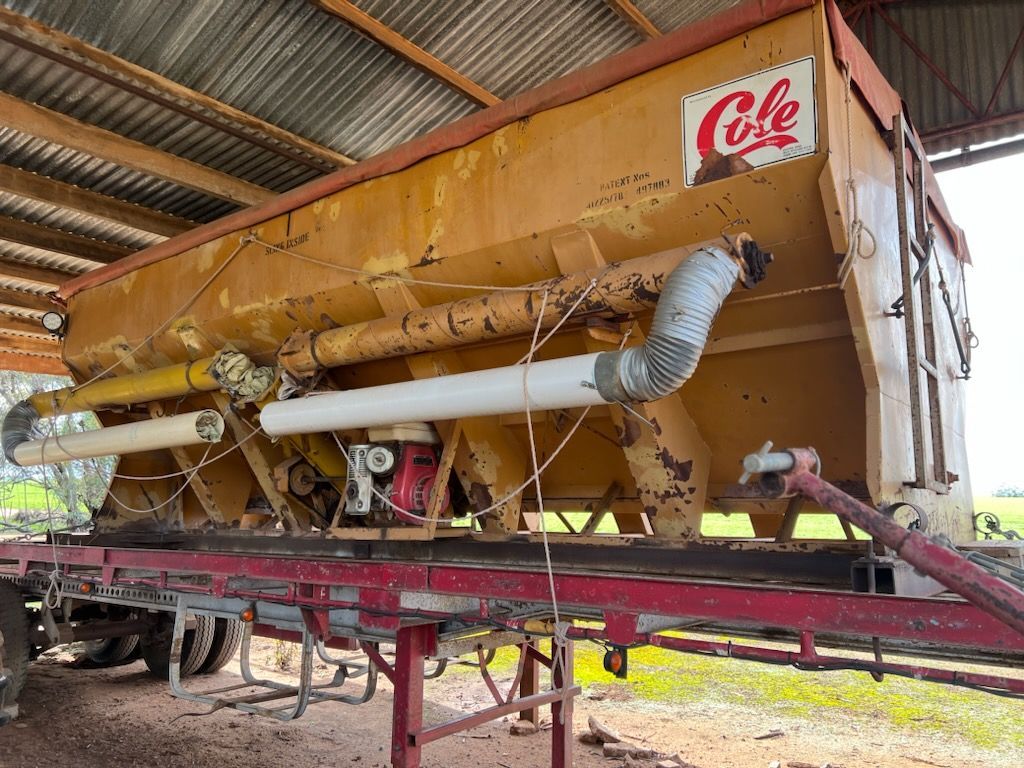 Wrecking Headers Fronts | Swan Hill, VIC | Murray Mallee