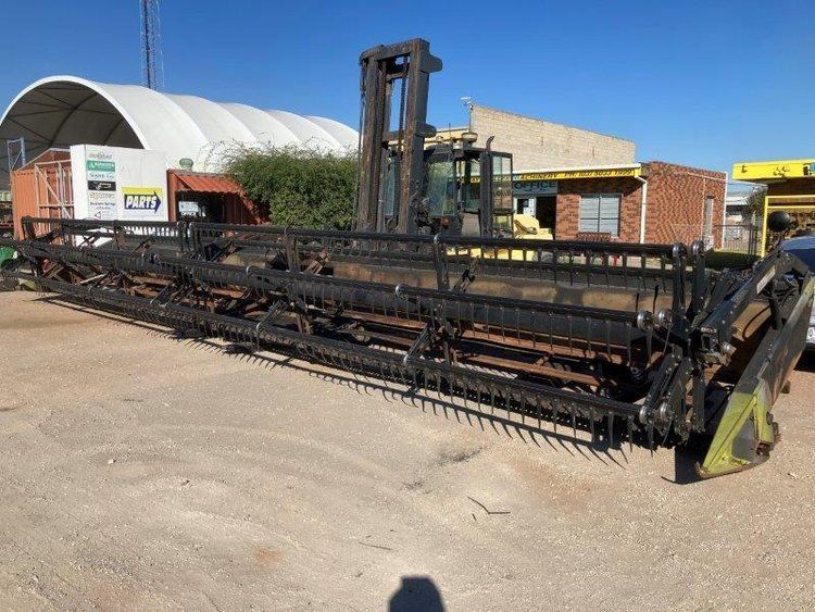 Wrecking Headers Fronts | Swan Hill, VIC | Murray Mallee
