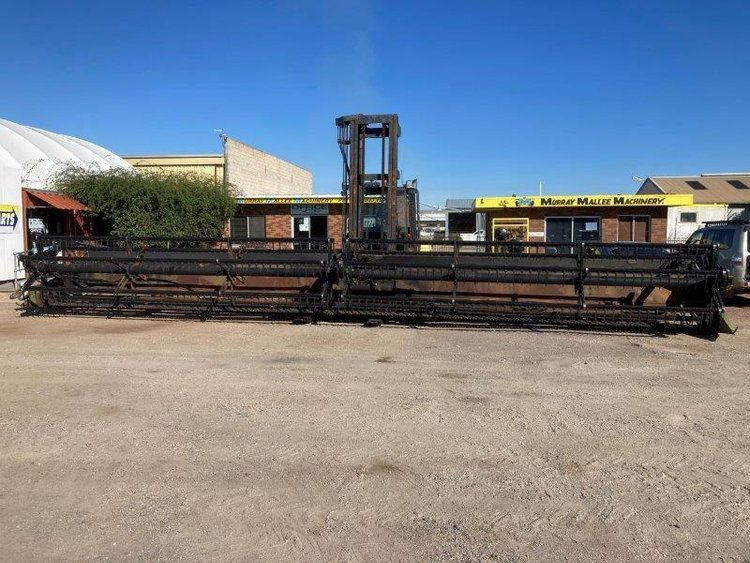 Wrecking Headers Fronts | Swan Hill, VIC | Murray Mallee