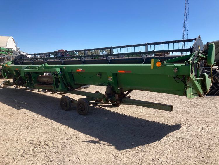 Wrecking Headers Fronts | Swan Hill, VIC | Murray Mallee