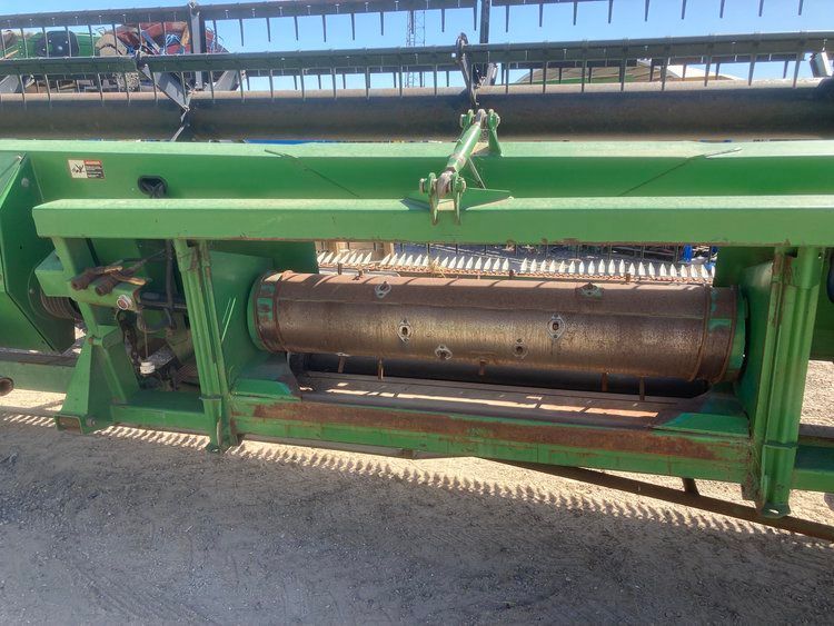 Wrecking Headers Fronts | Swan Hill, VIC | Murray Mallee